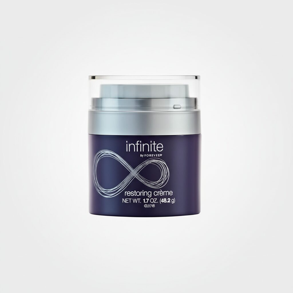 Crème Réparatrice Infinite by Forever - Soin Visage Anti-Âge et Éclat ...
